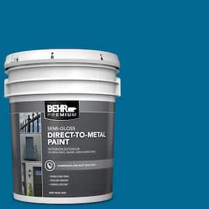 Blue - Paint Colors - Paint - The Home Depot