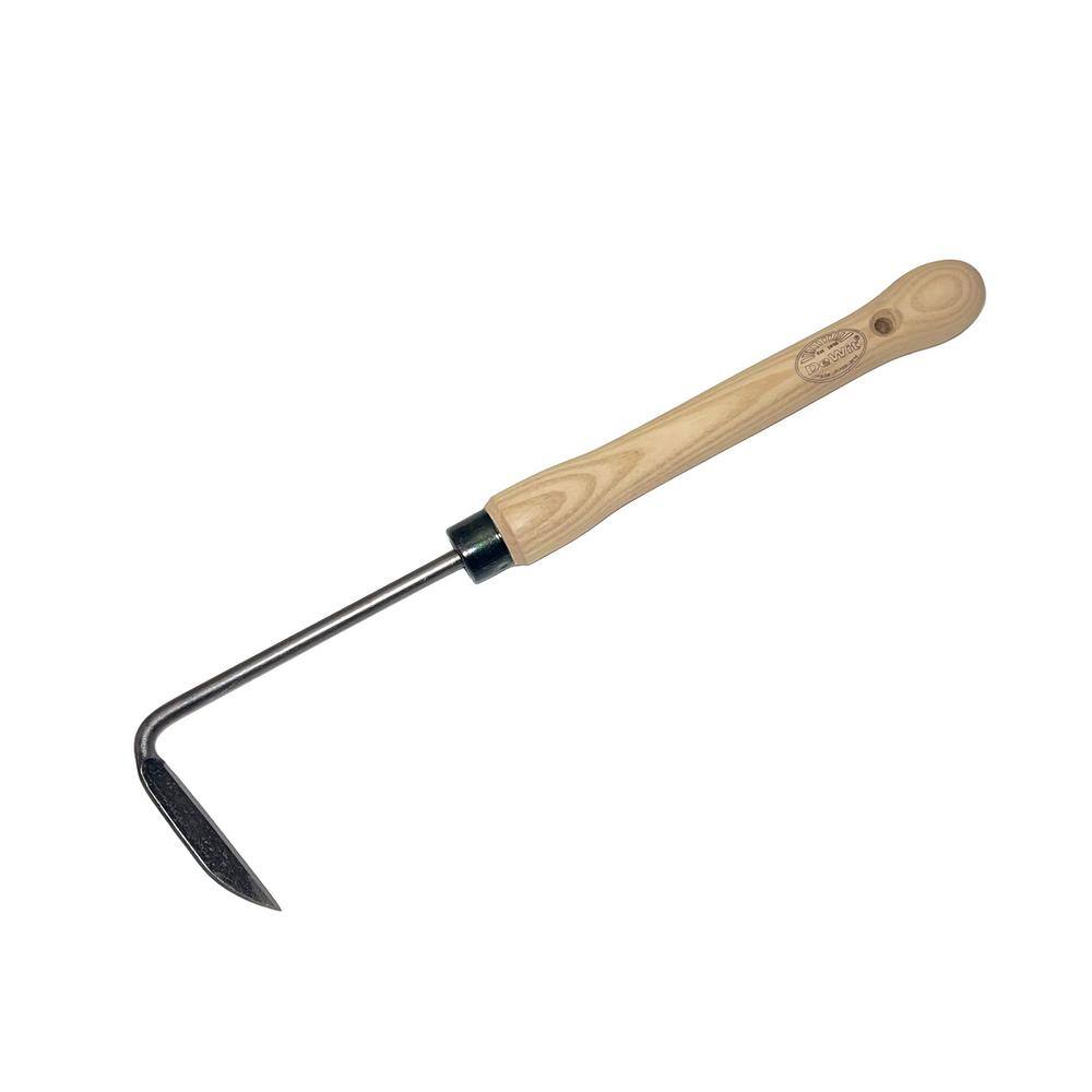 DeWit 16 in. Garden Weeder with 13 in. Midsize Handle 31-8804 - The ...
