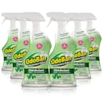 OdoBan 1 Gal. Eucalyptus Disinfectant and Odor Eliminator, Fabric ...
