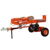 YARDMAX 32-Ton 208 cc Gas 2-Way Full Beam Briggs Stratton Engine CR950 Log Splitter YU3266 - The ...