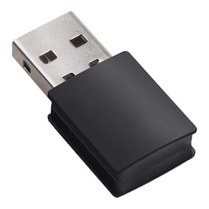 Yichuhaoxi 2-in-1 USB Bluetooth and WiFi Dongle Adapter 2.4/5. 8Ghz ...