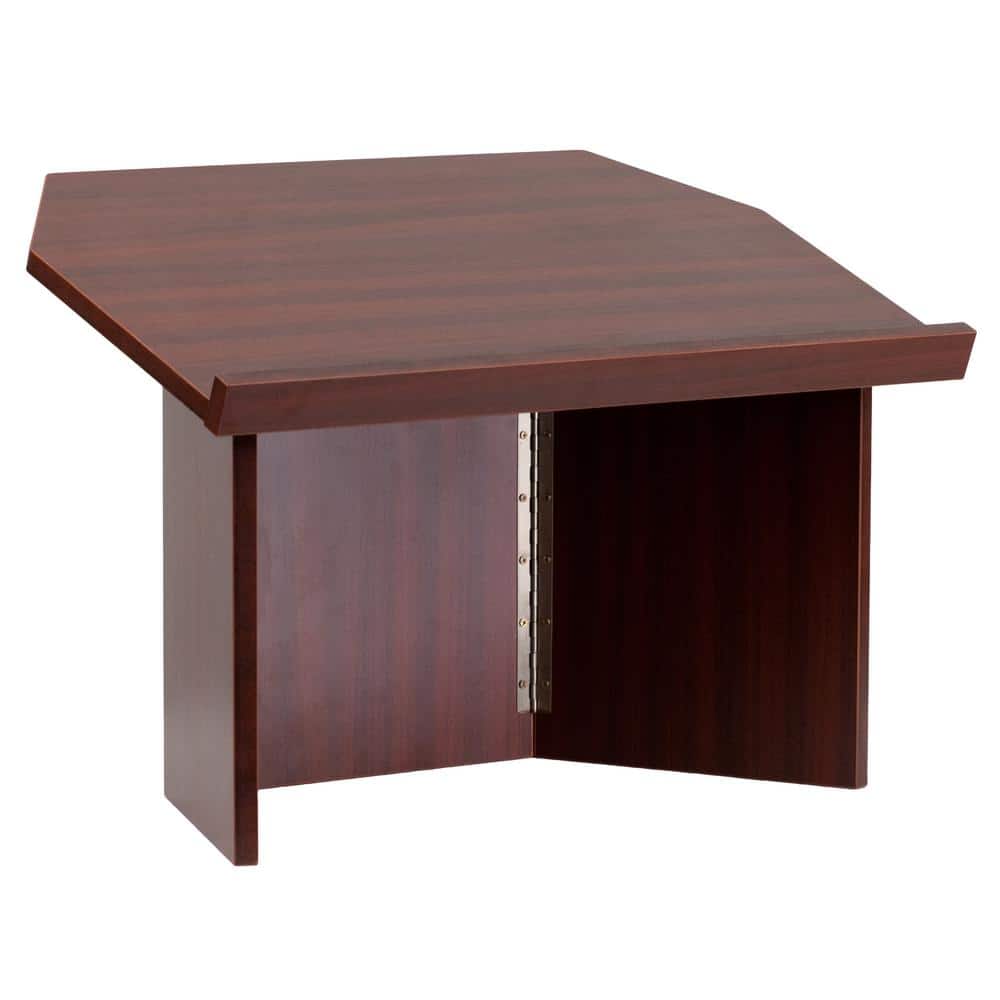 Carnegy Avenue Mahogany Foldable Lecterns CGA-MT-18227-MA-HD - The Home ...