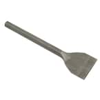 Mayhew 3-1/2 in. Guardian Handguard Brick Chisel 35105 - The Home Depot