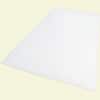 Palight ProjectPVC 24 in. x 48 in. x 0.118 in. Foam PVC White Sheet ...