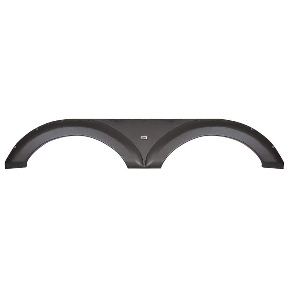 ICON Tandem Axle Fender Skirt FS4163 for Forest River-Twilight Gray ...
