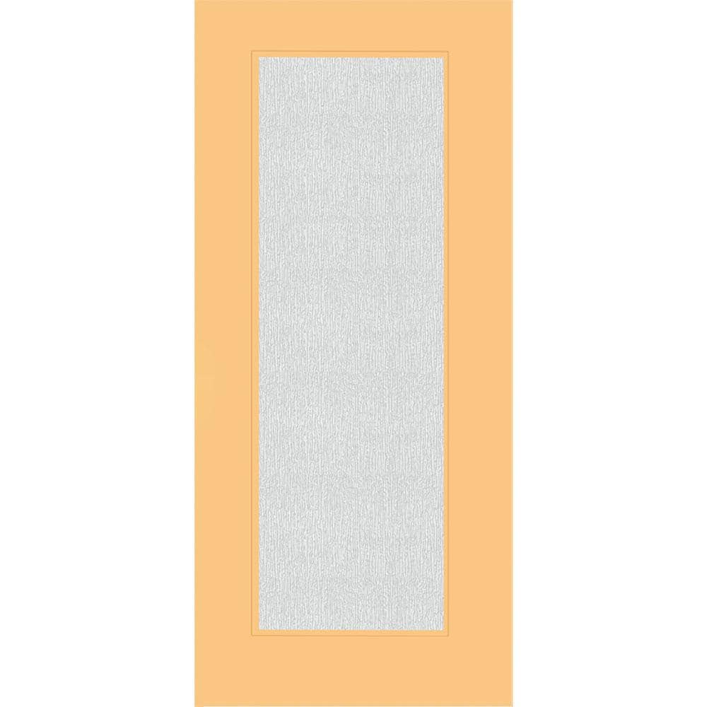 Steves & Sons Legacy 36 in. x 80 in. Universal Handing Full Lite Rain ...