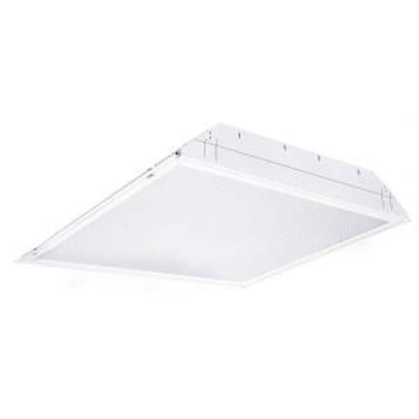 Lithonia Lighting 2GTL2 LP840 2 ft. x 2 ft. LED Lensed Troffer 2GTL2 ...