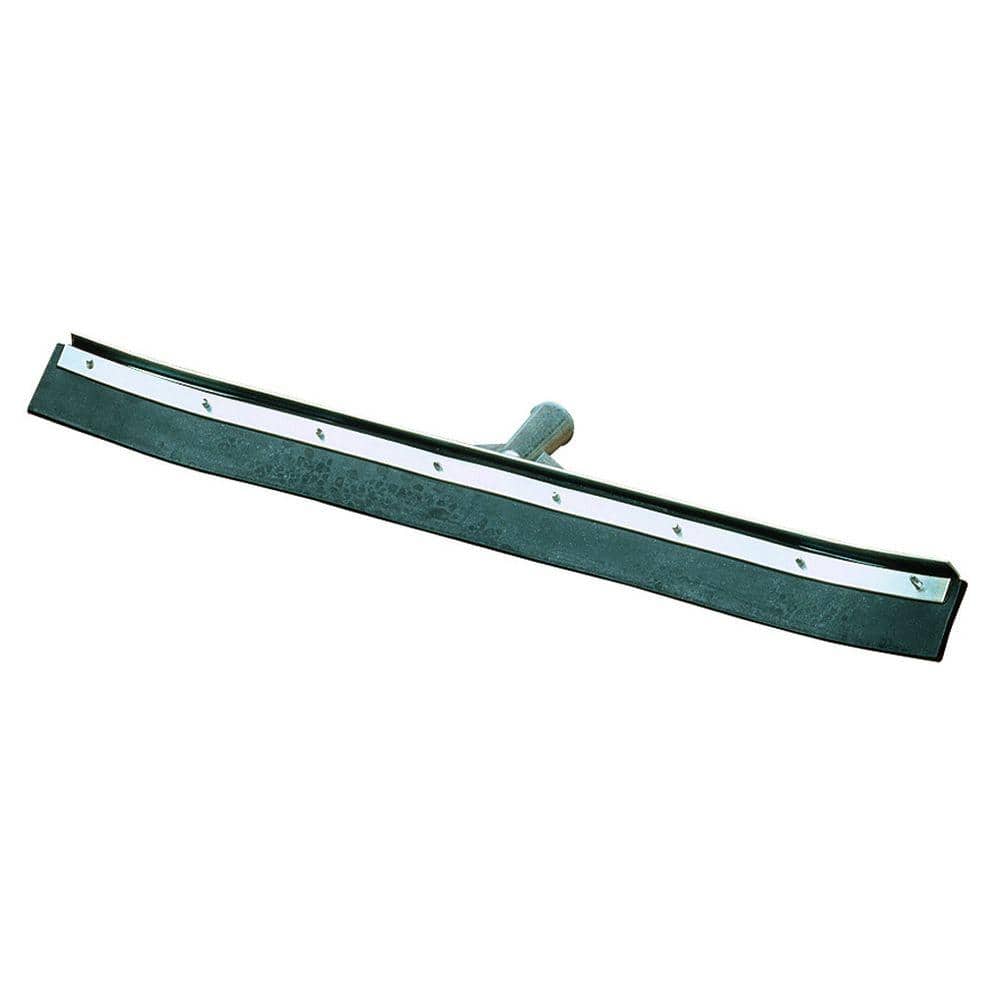 Carlisle 36 in. Curved End Floor Rubber Squeegee (Case of 6) 36336C00 ...