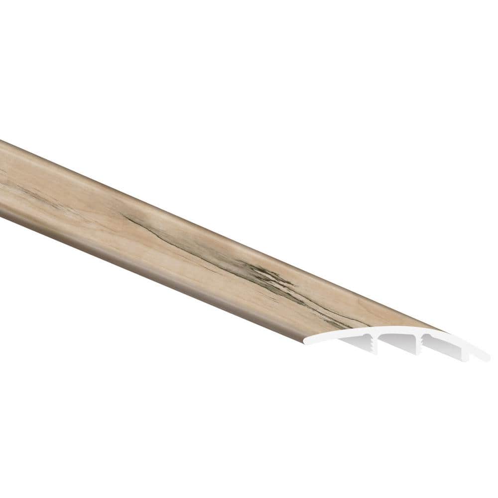 A&A Surfaces Alpine Mountain 1/3 in. T x 1.77 in. W x 94 in. L Luxury ...