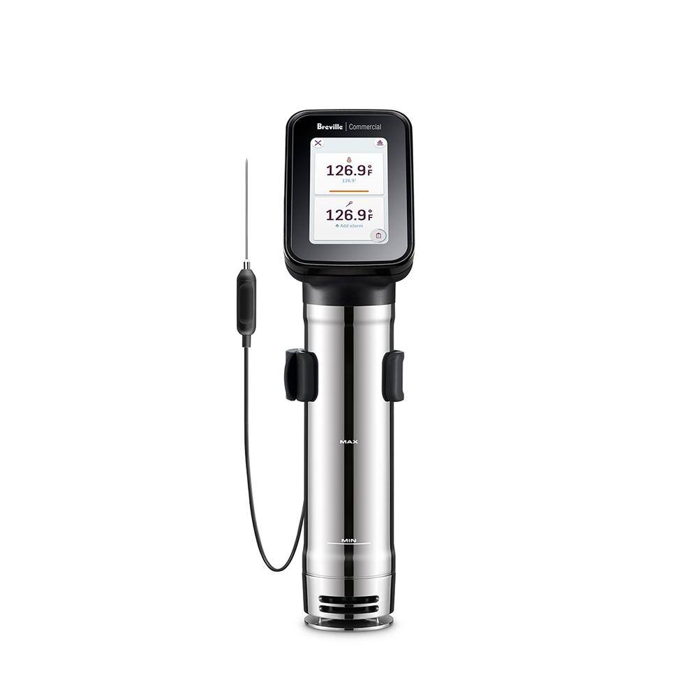 Breville Commercial The Hydro Pro Sous Vide Immersion Circulator, 120 ...