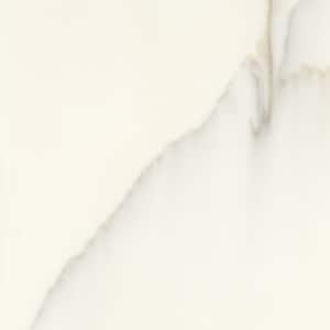 HI-MACS Solid Surface Countertop Sample in Sugarloaf LX-L001-HM - The ...