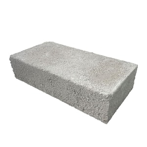 16 in. x 8 in. x 4 in. Concrete Block 30165803