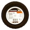 Powercare 6 in. x 1.5 in. Universal Plastic Wheel for Lawn Mowers ...