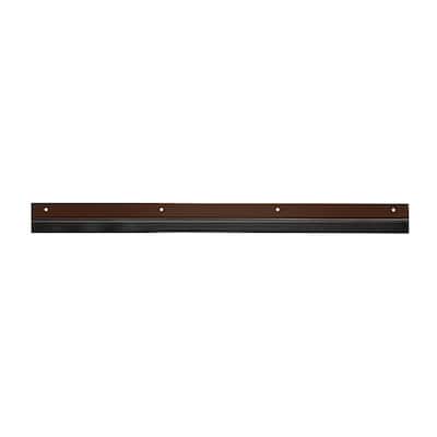 Unique Home Designs 36 in. x 80 in. Arcada Copper Surface Mount ...