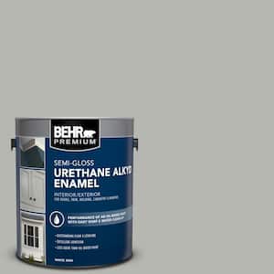 BEHR PREMIUM 1 qt. Home Decorators Collection #HDC-MD-26 Sonic Silver ...