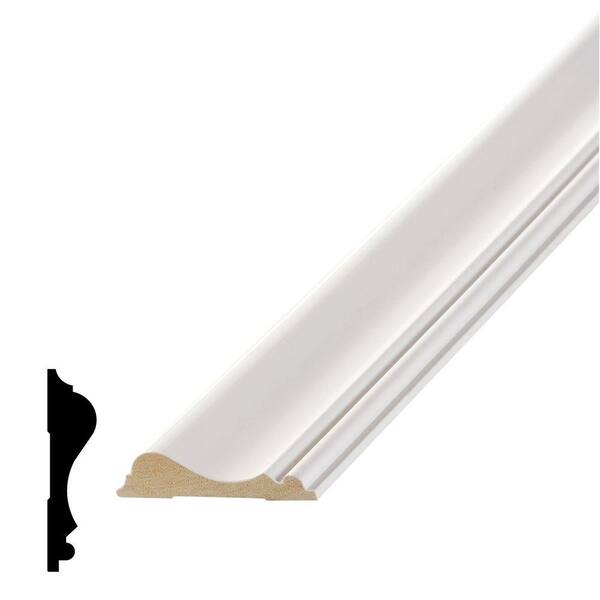 Chair Rail Molding Home Depot