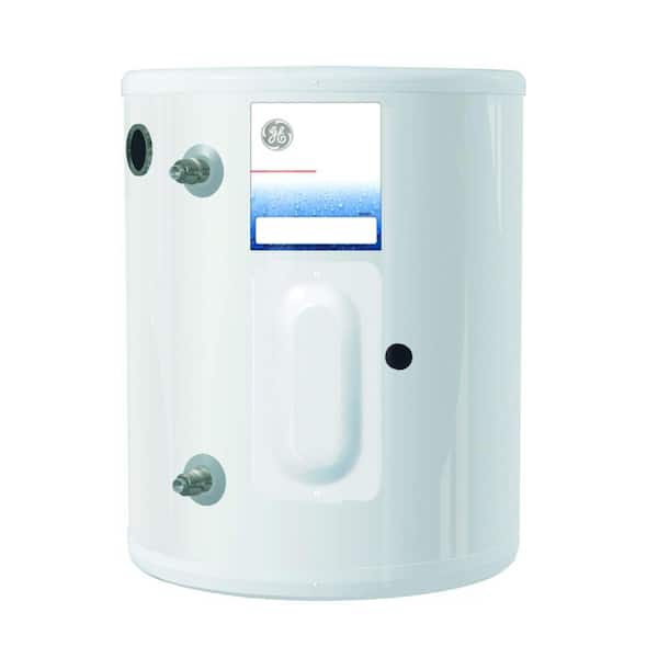 GE 20 gal. 6 Year Electric Point-of-Use Electric Water Heater ...