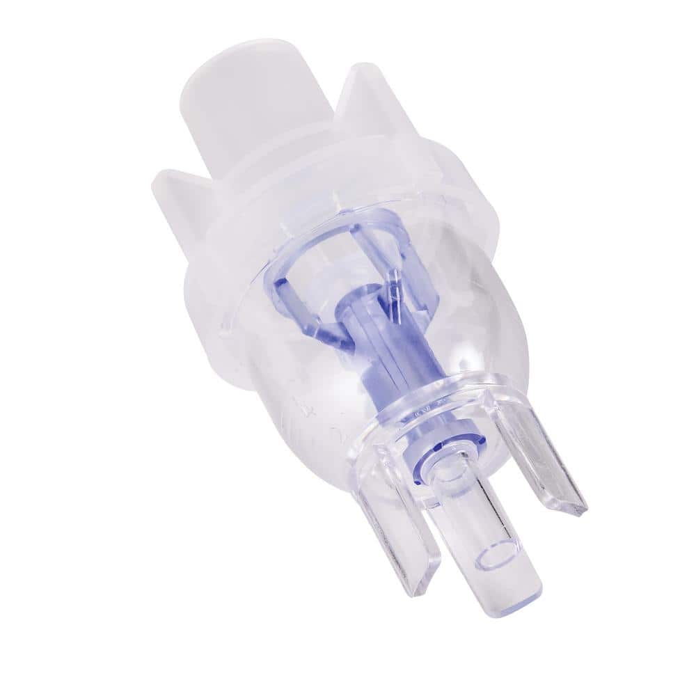 MABIS Nebulizer Mouthpiece Adapter for All Nebulizers 40-101-000