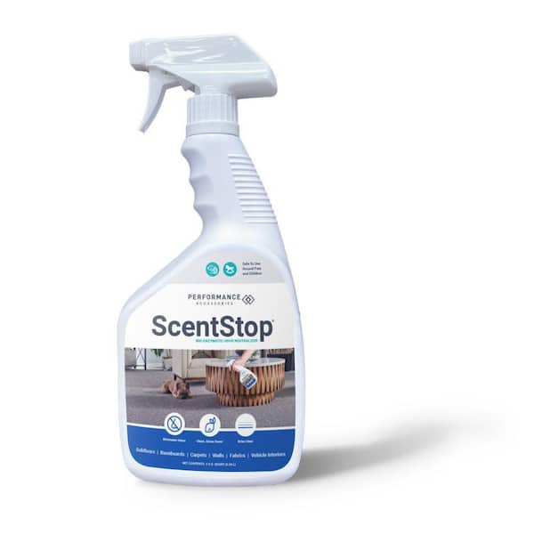 PERFORMANCE ACCESSORIES 32 oz. Scentstop Bio-Enzymatic Odor Neutralizer ...