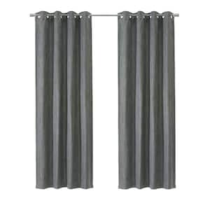 Sun Zero Valencia 54 in. W x 95 in. L Indoor/Outdoor Semi-Opaque ...