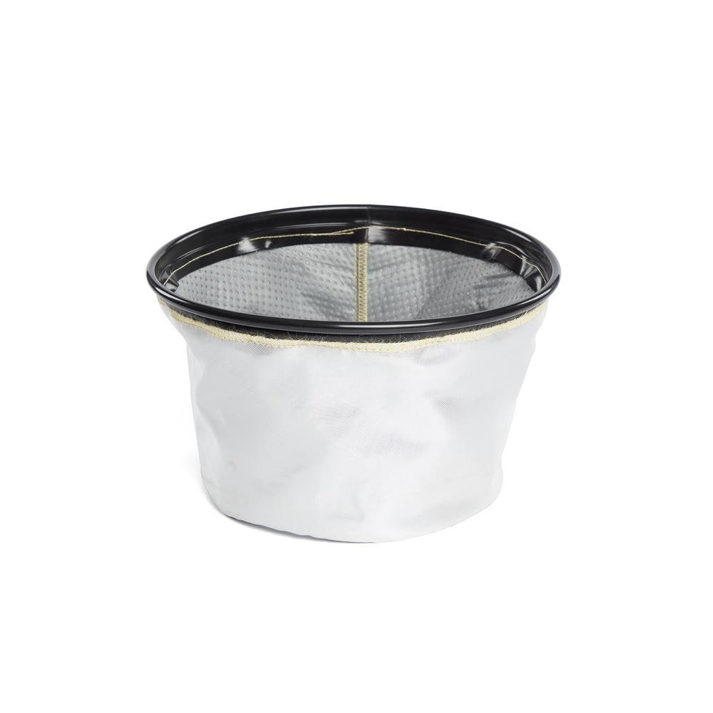 RIDGID Genuine Dry Pick-Up Only Shop Vacuum Micro Cloth Drum Filter for ...