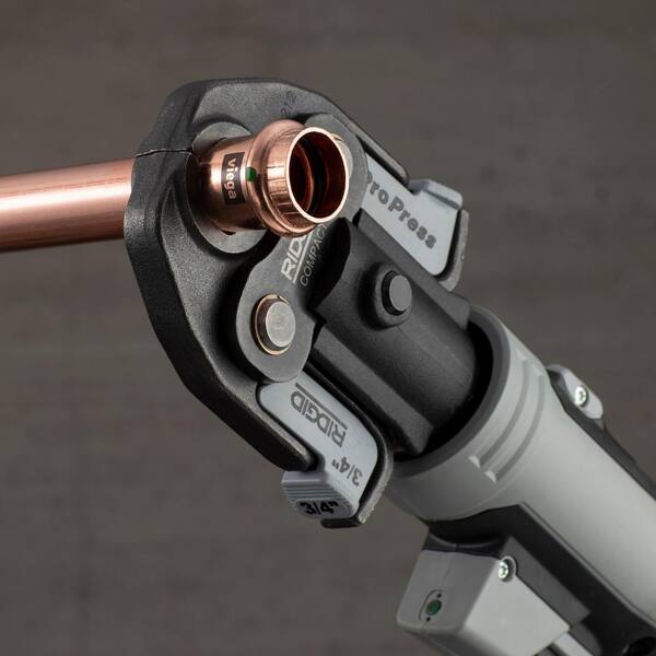 Pex To Copper Fittings 1/2 Inch 10 Pack 3/4" Press X Press Copper ...