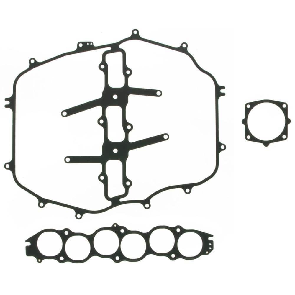 FEL-PRO Fuel Injection Plenum Gasket Set MS 96456 - The Home Depot