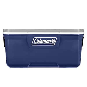 70 qt. Insulated Portable Hard Chest Cooler with Heavy Duty Handles ...