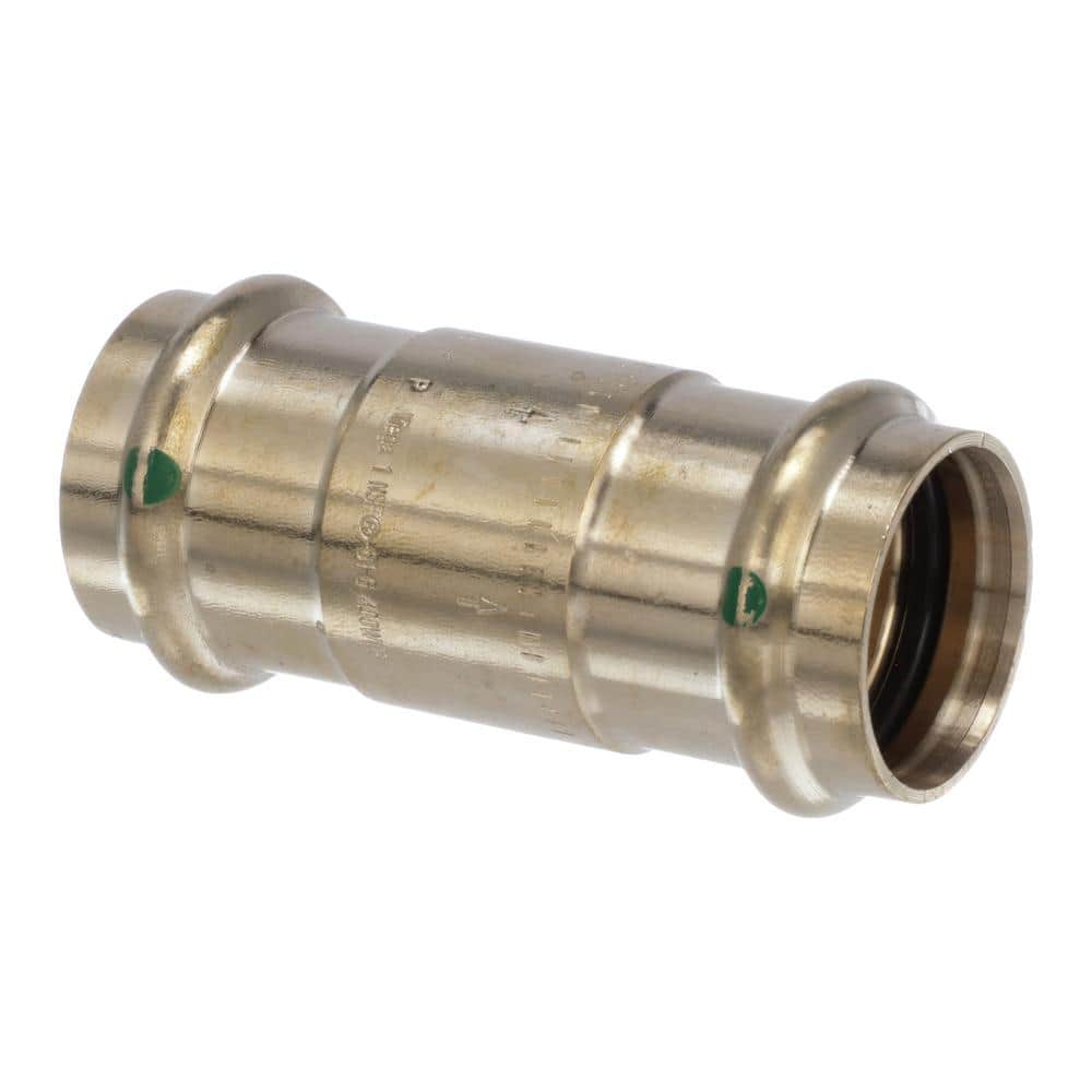 Viega ProPress 1 in. Press Zero-Lead Bronze Check Valve 79045 - The ...
