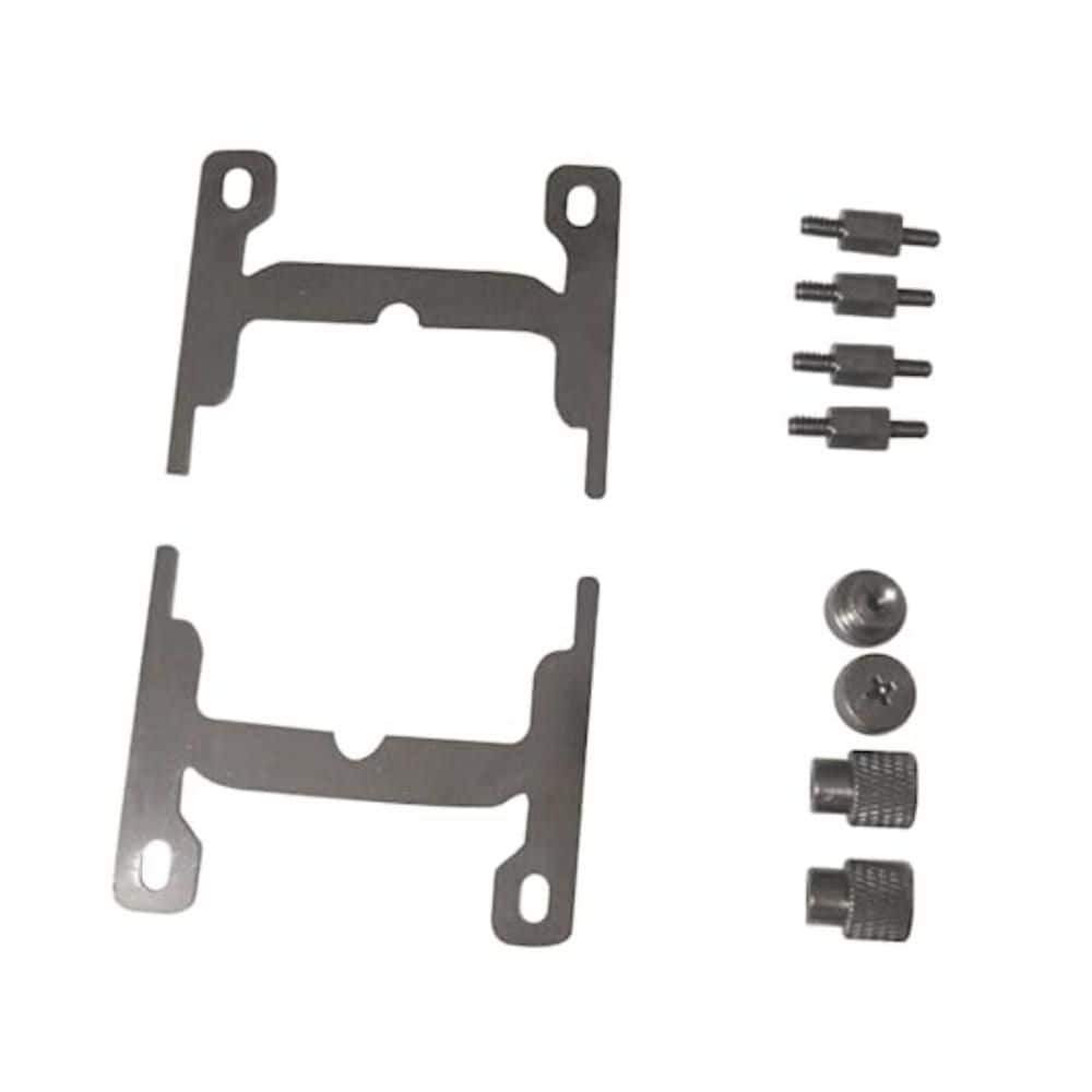 Lukyamzn Elite CPU Bracket Kit for AM4/AM5 Socket Compatibility with ...