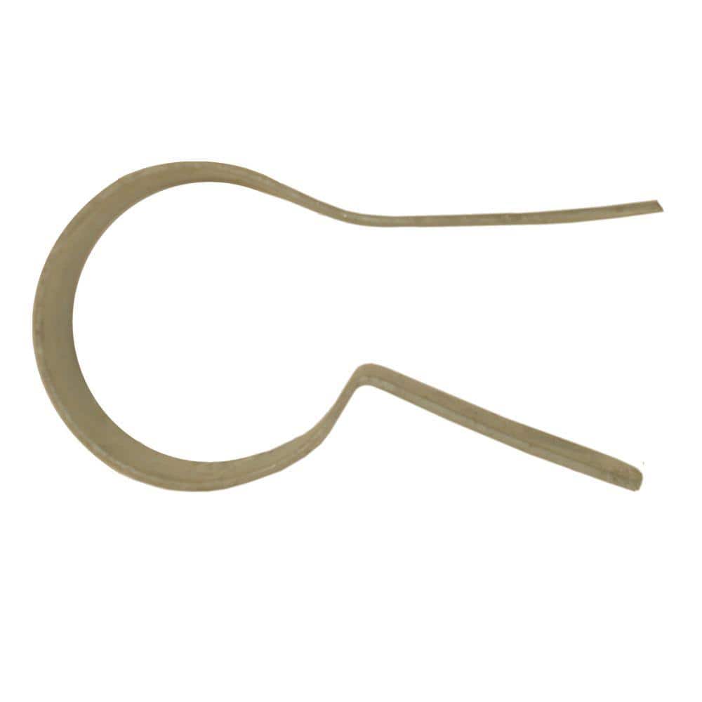 Der Fung Co Inc 1-3/8 in. No Bolt Tension Band 10-001-010 - The Home Depot