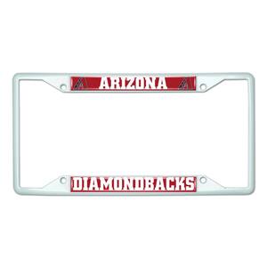 FANMATS Universal Fit NBA - Indiana Pacers License Plate Frame - White ...