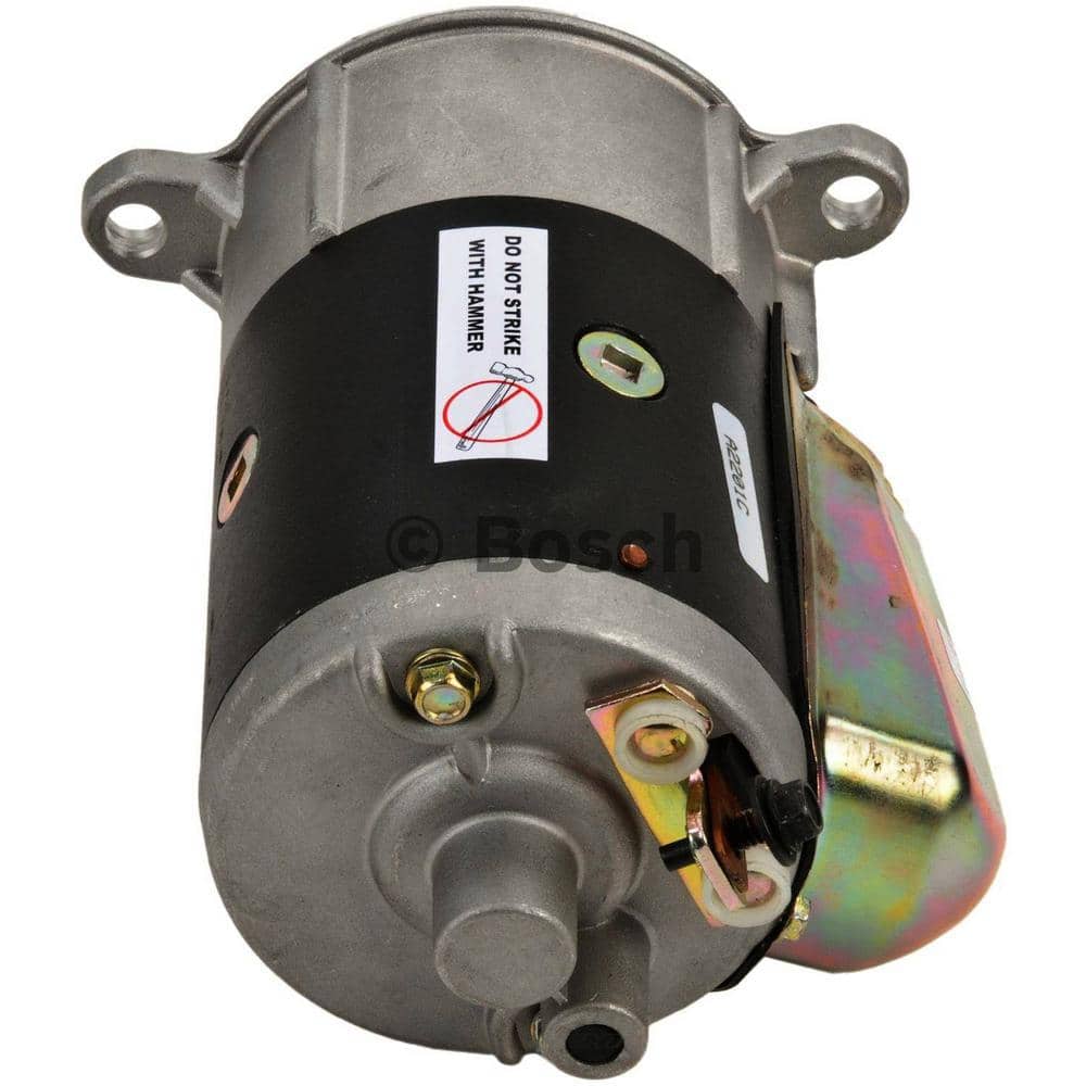 Bosch Starter Motor SR595N - The Home Depot