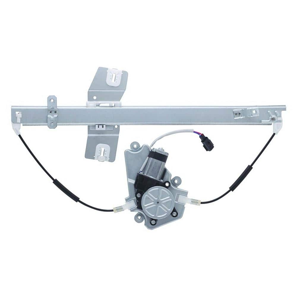WPS World Power Systems Power Window Regulator and Motor Assembly ...