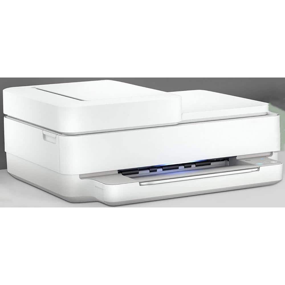 EKIEUDL Multi-Purpose Home Printer 256MB White Wireless All-in-One ...