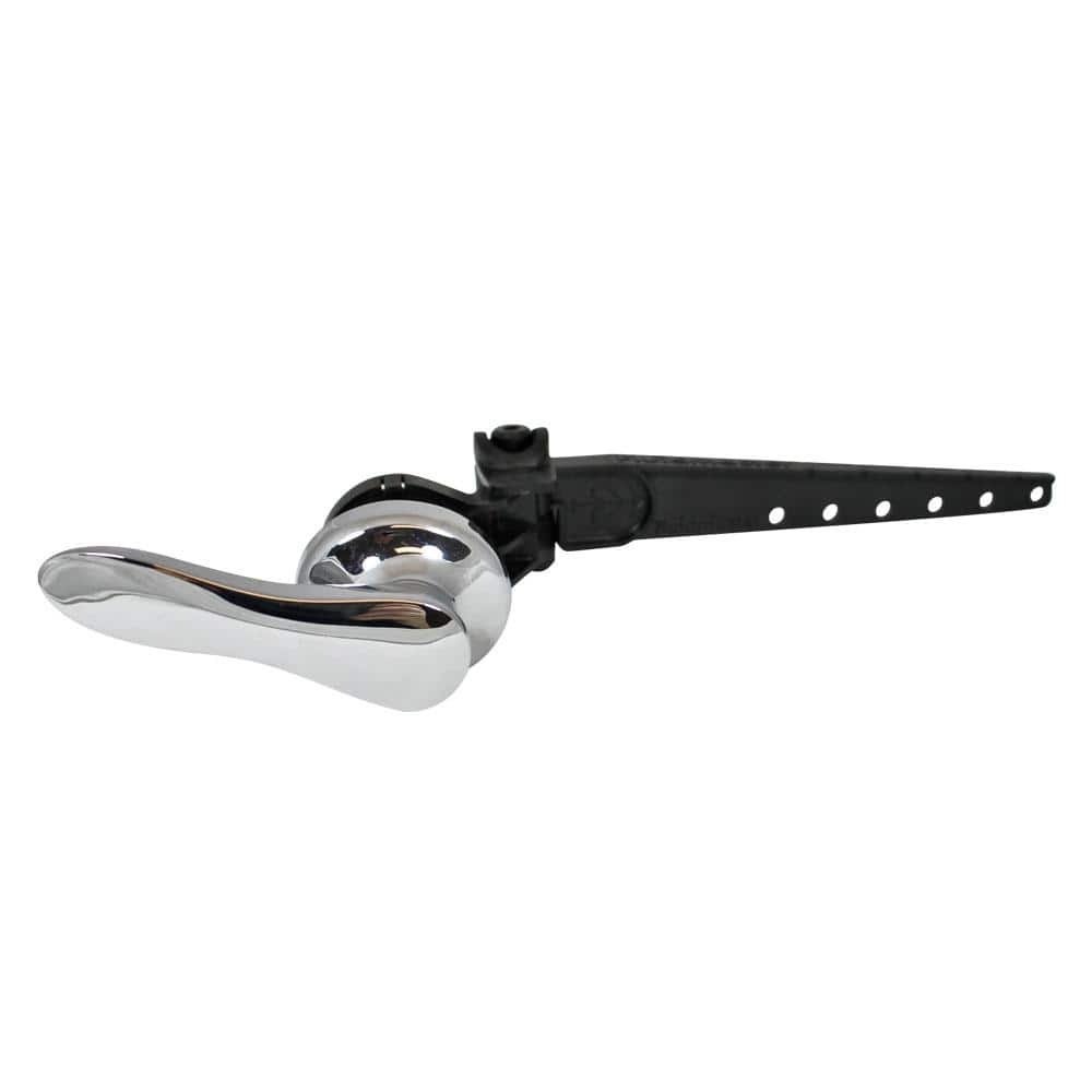 Fluidmaster Classic Premium Tank Lever and Arm in Chrome 694 - The Home ...
