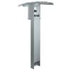GE RV Earth Burial Pedestal with Back to Back 50 and 30 Amp RV ...