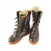 Bon Tool 14 in. 5-Buckle Construction Overshoe Boots Size 14 84-254 ...