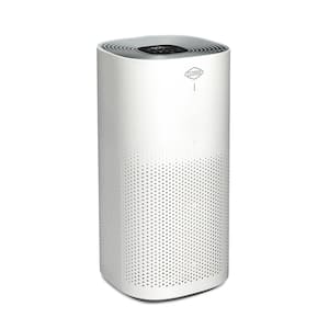 Edendirect 3000 sq. ft. H13 HEPA True Personal Room Air Purifier in ...