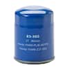 Oregon Oil Filter for Riding Mowers, Fits Honda Engines GX610, GX620 ...