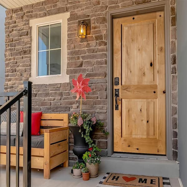 Rustic Front Entrance Doors Rustic European Wide Door | Timeless