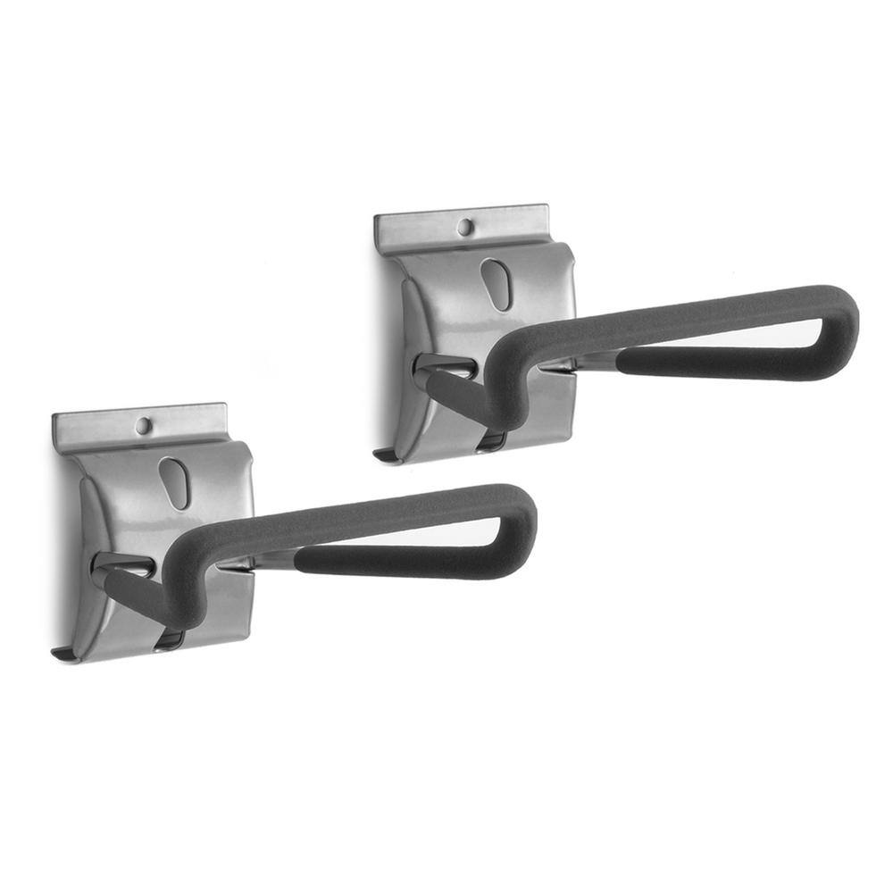 NewAge Products 4 in. Loop Hooks (2-Pack) 51787 - The Home Depot