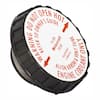 Motorcraft Radiator Cap RS-90 - The Home Depot