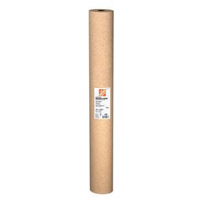 The Home Depot 35 in. x 200 ft. Builders Paper BP35x200 - The Home Depot