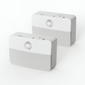 Westek Directional LED Night Light (2-Pack) NL-DRCL-2 - The Home Depot