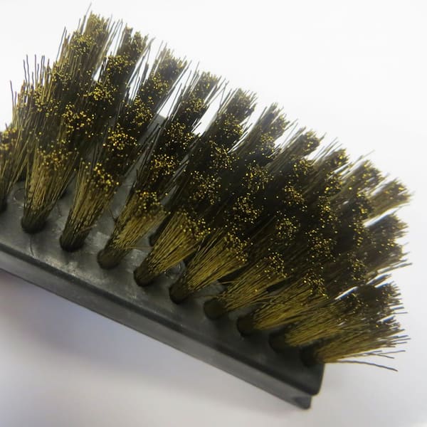 Anvil Brass Bristles Stripping Brush BB2-ANV - The Home Depot