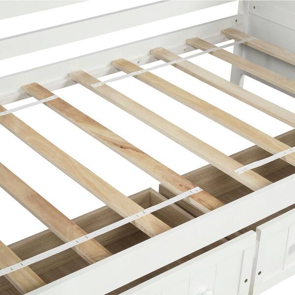 Aprilia twin daybed with drawers store