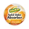 OdoBan 1 oz. Citrus Solid Odor Absorber, Odor Eliminator for Smoke Odor ...