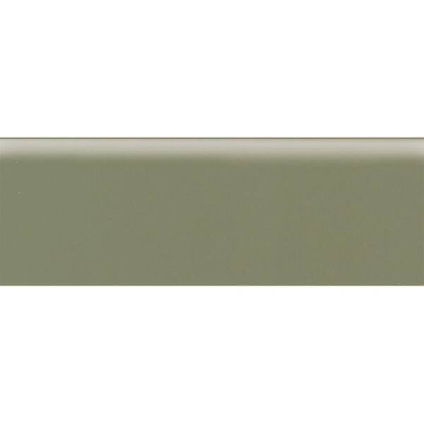 Semi Gloss GARDEN SPOT Wall Tile Collection 2X6 Group 2 Colors Bullnose ...