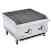 Magic Chef 24 in. Commercial Countertop Radiant Charbroiler in ...